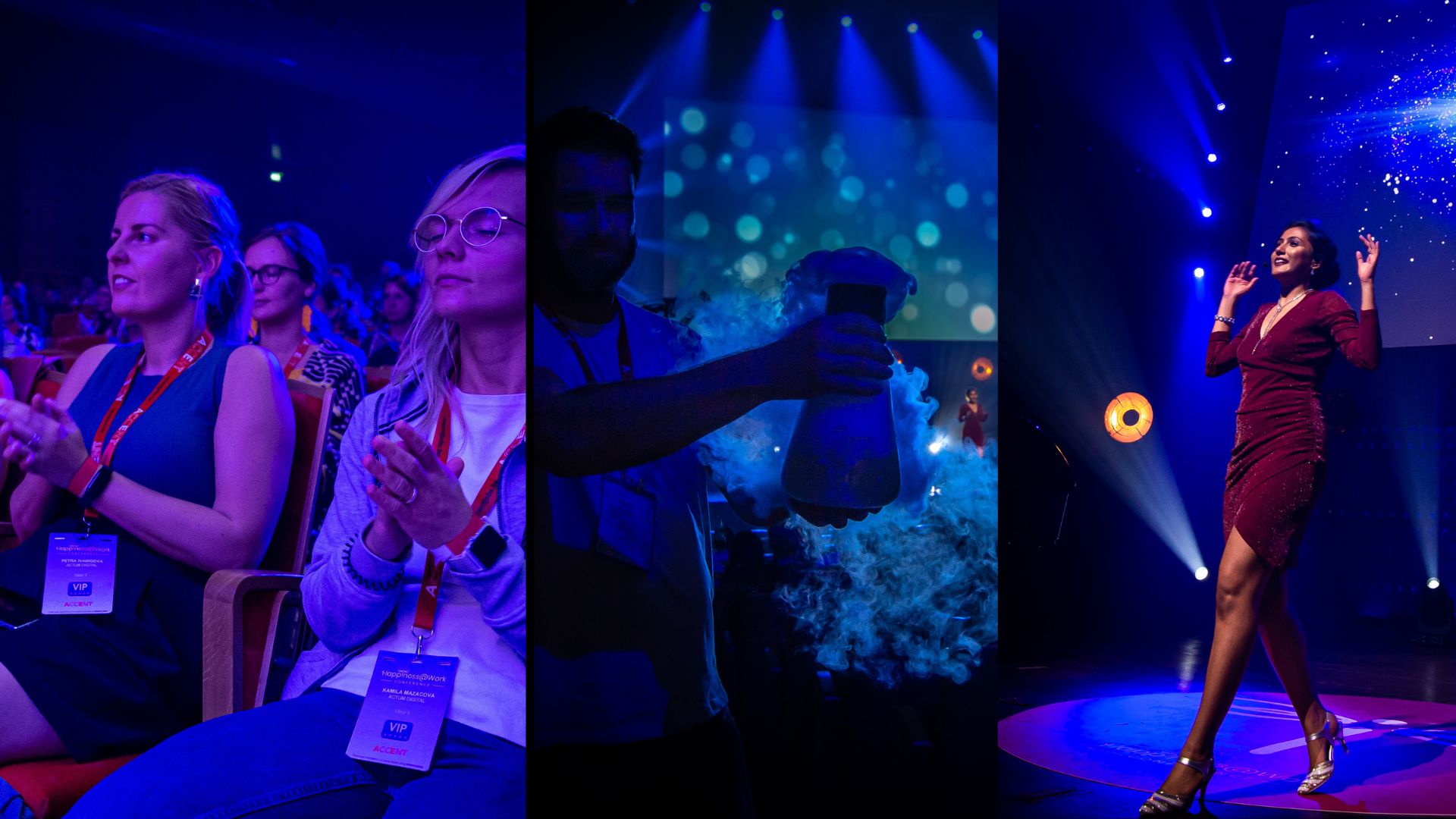 Happiness at Work Experience - Happiness at Work Experience