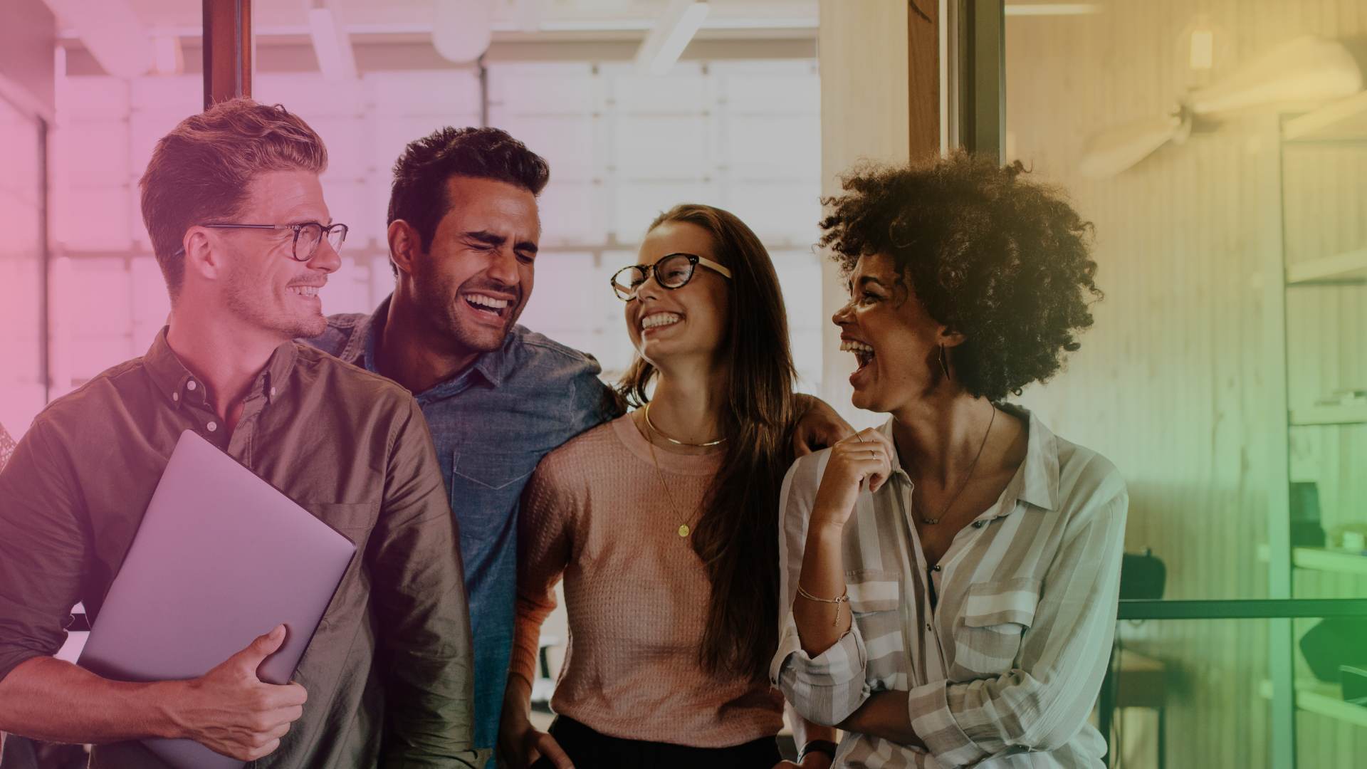 Boosting Human Connection at Work - Happiness at Work Experience